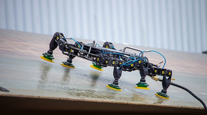 BladeBug Localisation System